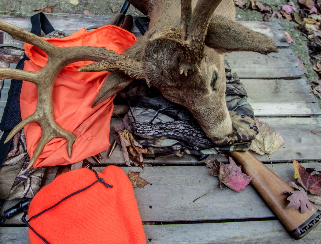 How to Fill a Late Season Deer Tag